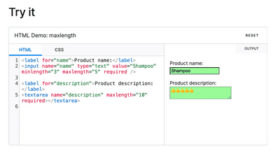 HTML ` `의 maxLength 동작이 safari에서 다른 이슈 - 정현수 기술 블로그
